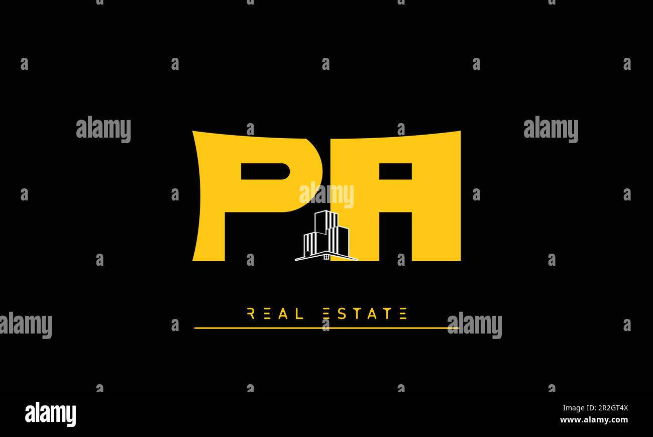Ap State Logo Ap Logo Letter Initial Hi Res Stock Photography And