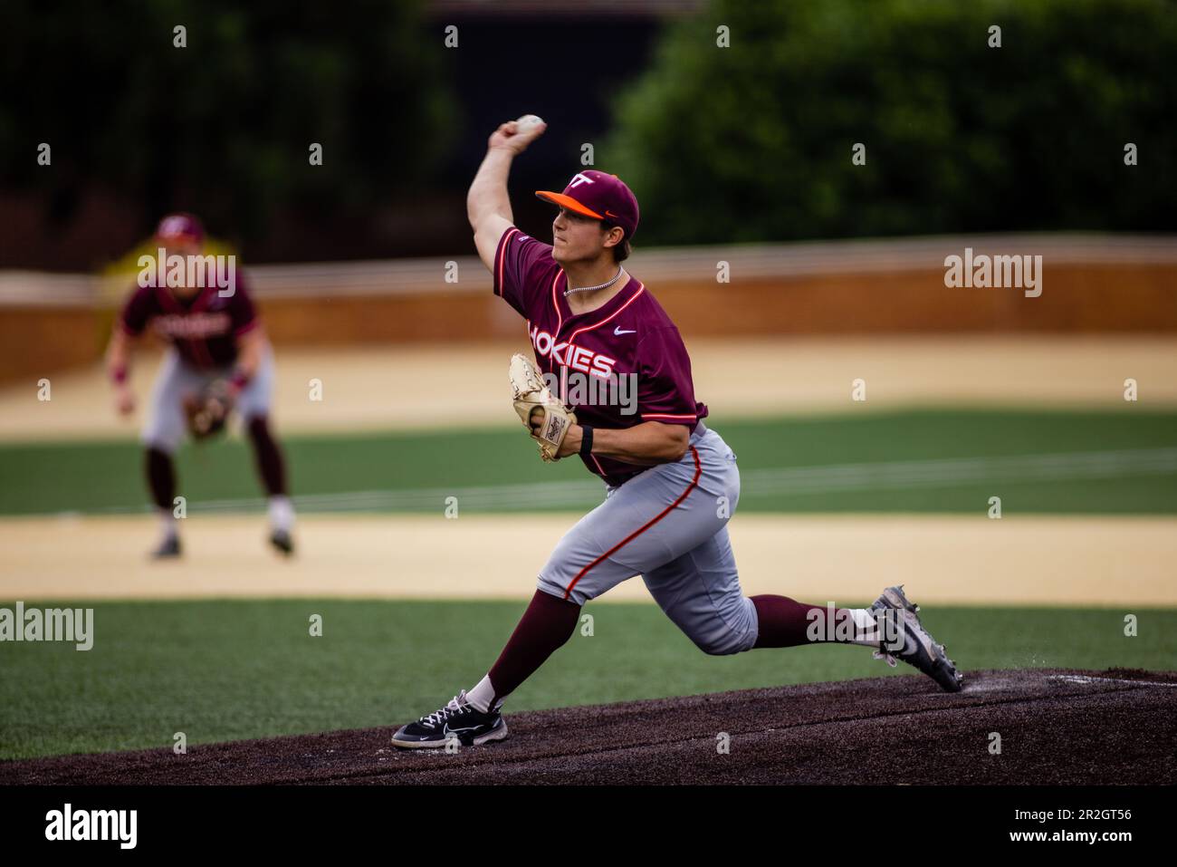 Virginia tech wake forest hi-res stock photography and images - Alamy