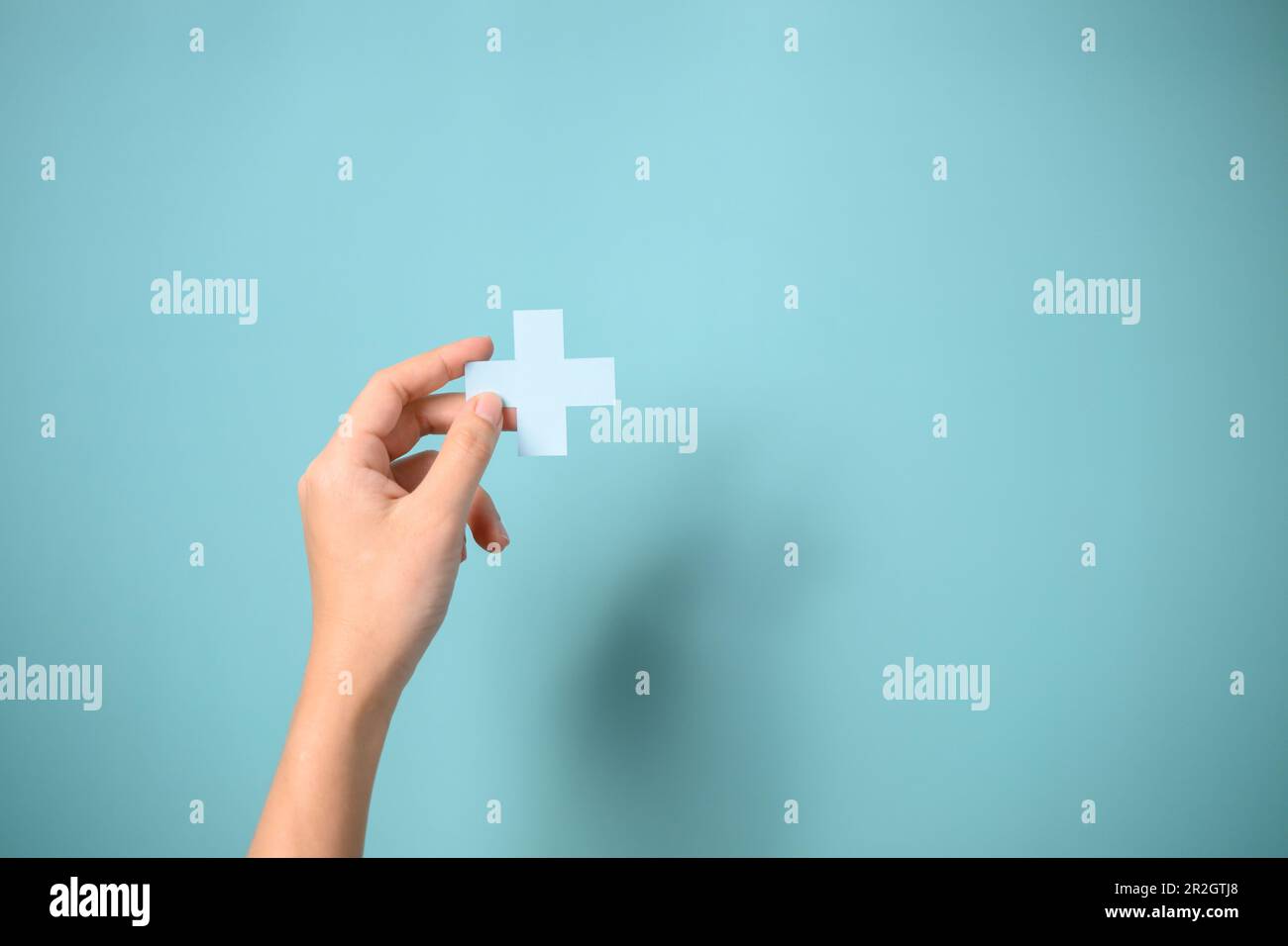 Medical treatments can help heal and improve our overall health Stock ...