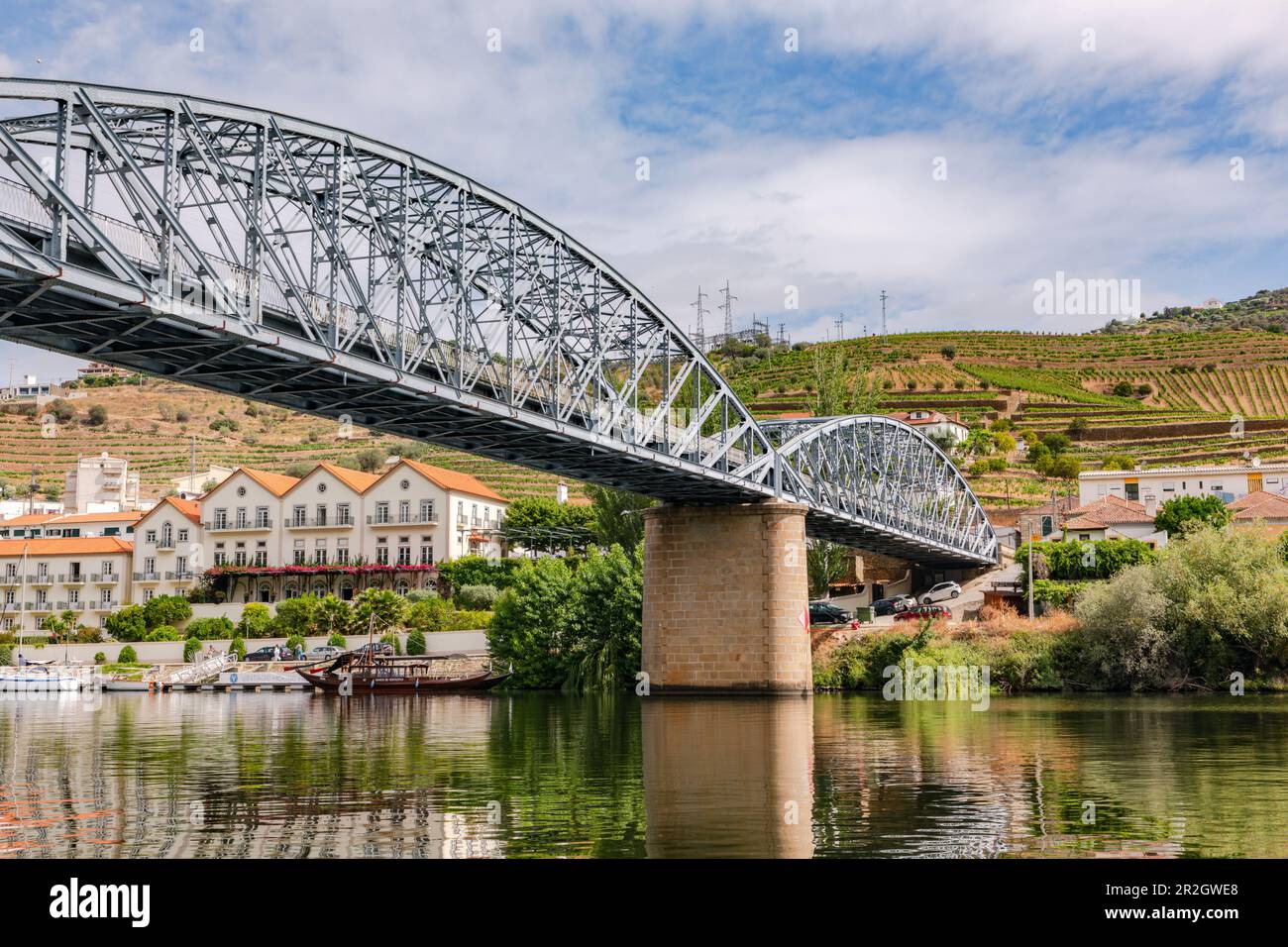 Peso de regua to pinhao hi-res stock photography and images - Alamy