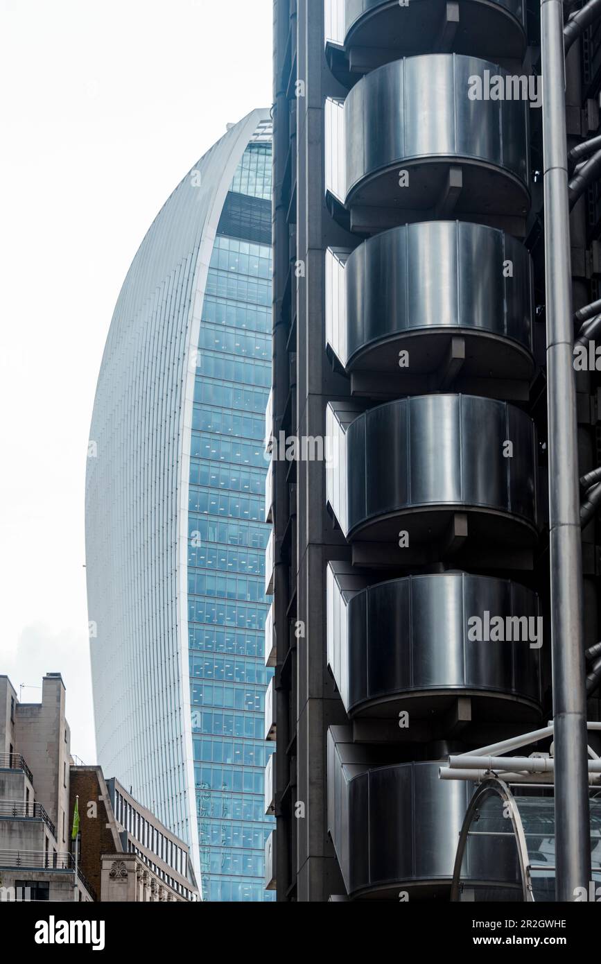 Architect richard rogers hi-res stock photography and images - Alamy