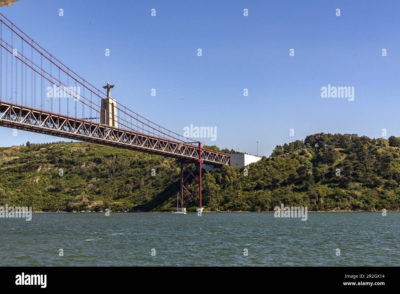 Cristo Rei, the Christ Statue of Lisbon. The Cristo Rei is one of the ...