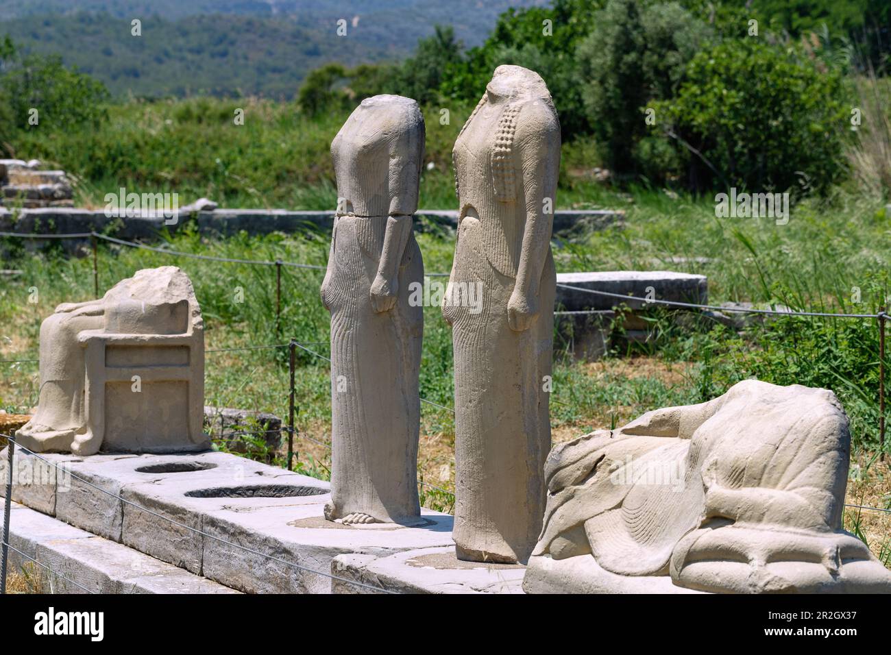 Greek goddess hera hi-res stock photography and images - Alamy