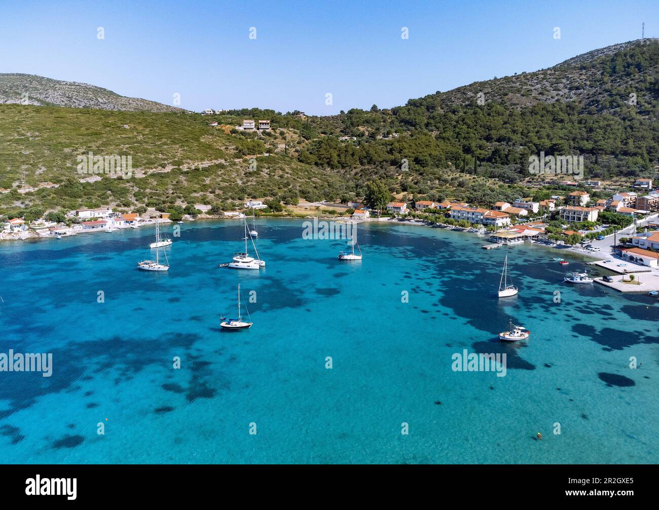 Vouno hi-res stock photography and images - Alamy
