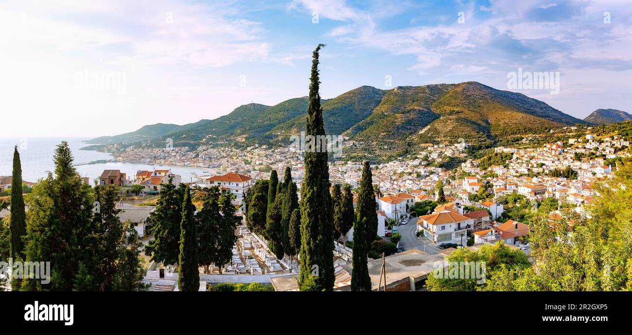 Samos attractions hi-res stock photography and images - Alamy