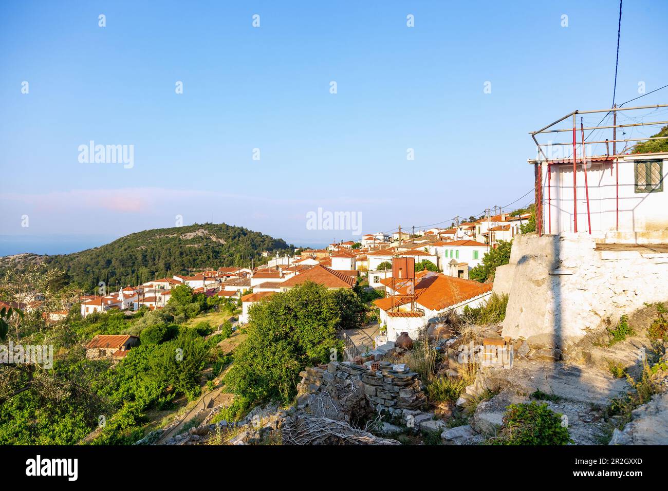 Vourliotes hi-res stock photography and images - Alamy
