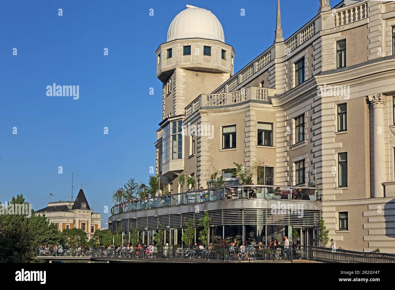 Wien river hi-res stock photography and images - Alamy