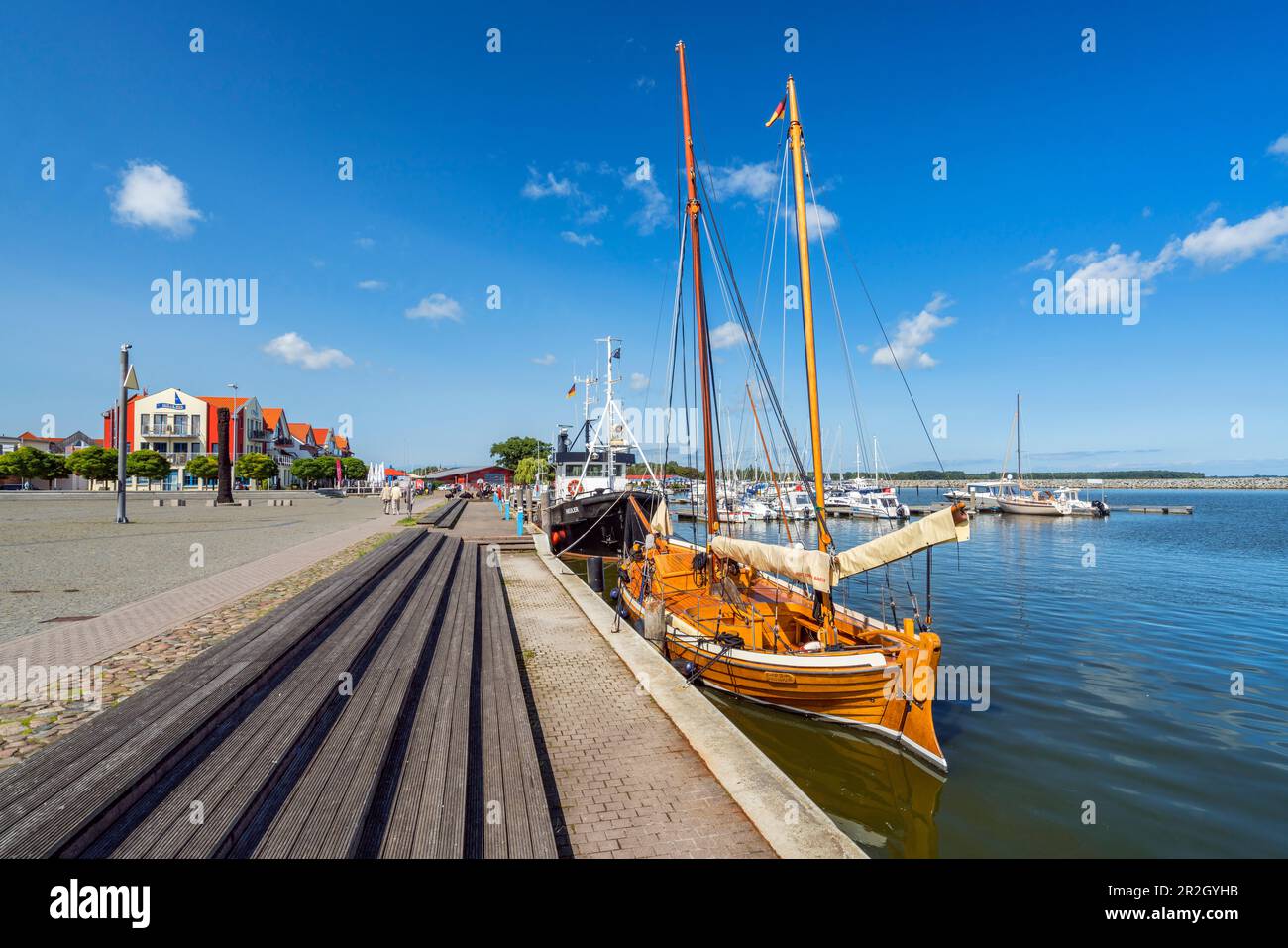 Maritime centre of germany hi-res stock photography and images - Alamy
