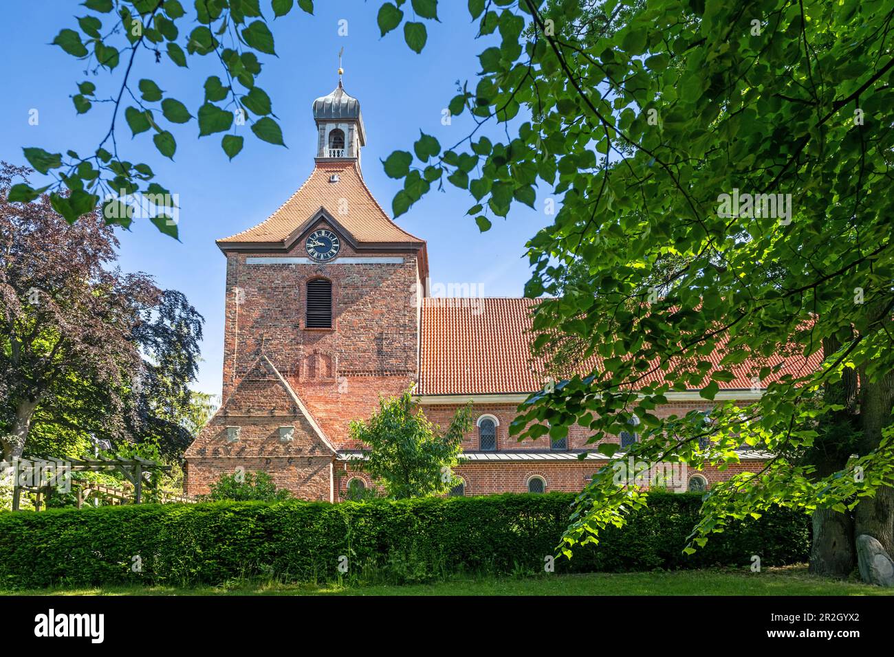 St johannis church oldenburg hi-res stock photography and images - Alamy