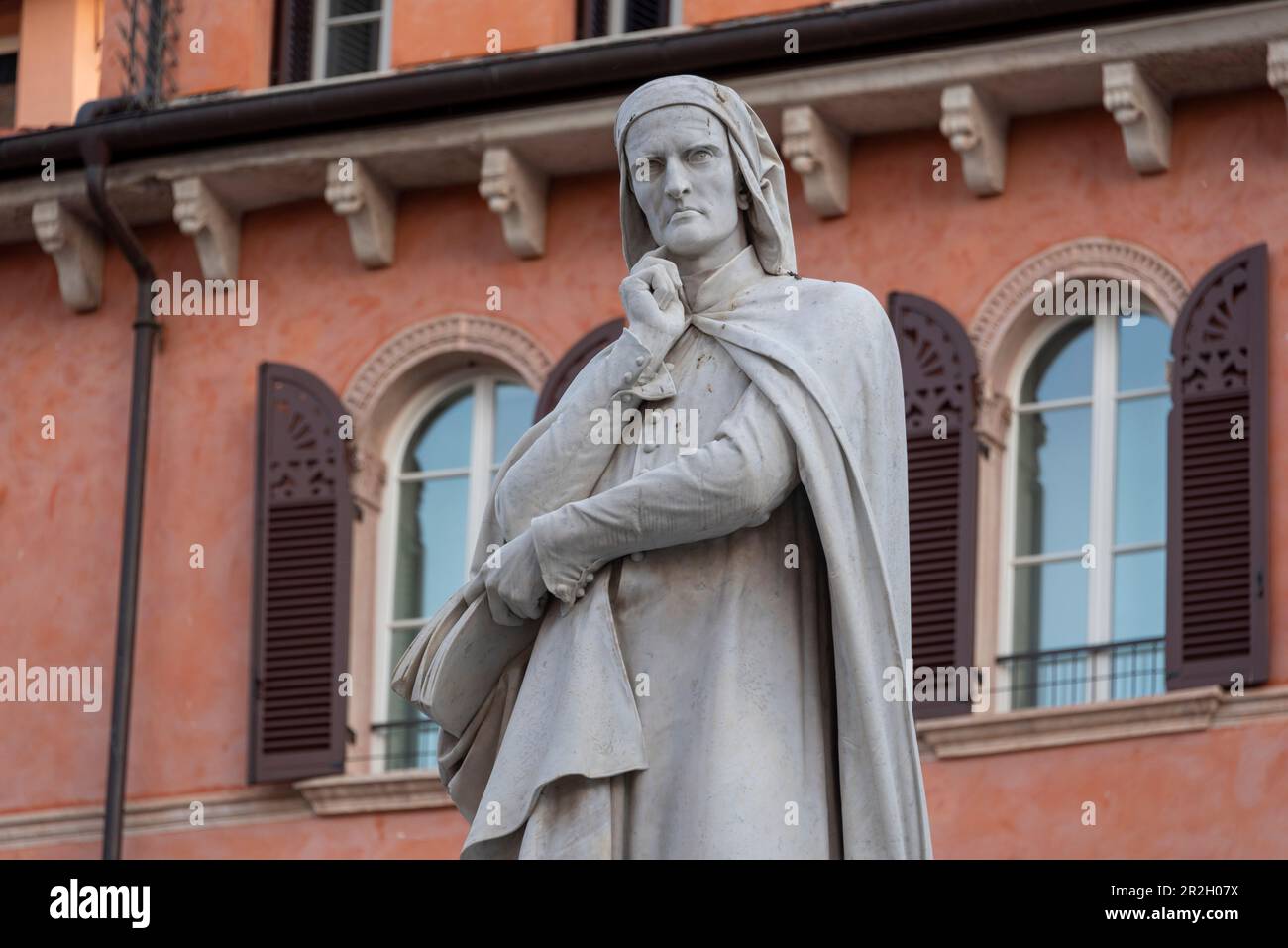 The fresco of dante alighieri hi-res stock photography and images - Alamy