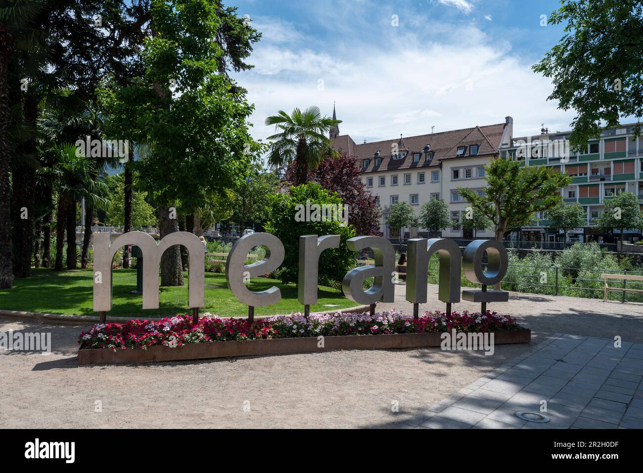 Lettering fresco hi-res stock photography and images - Alamy