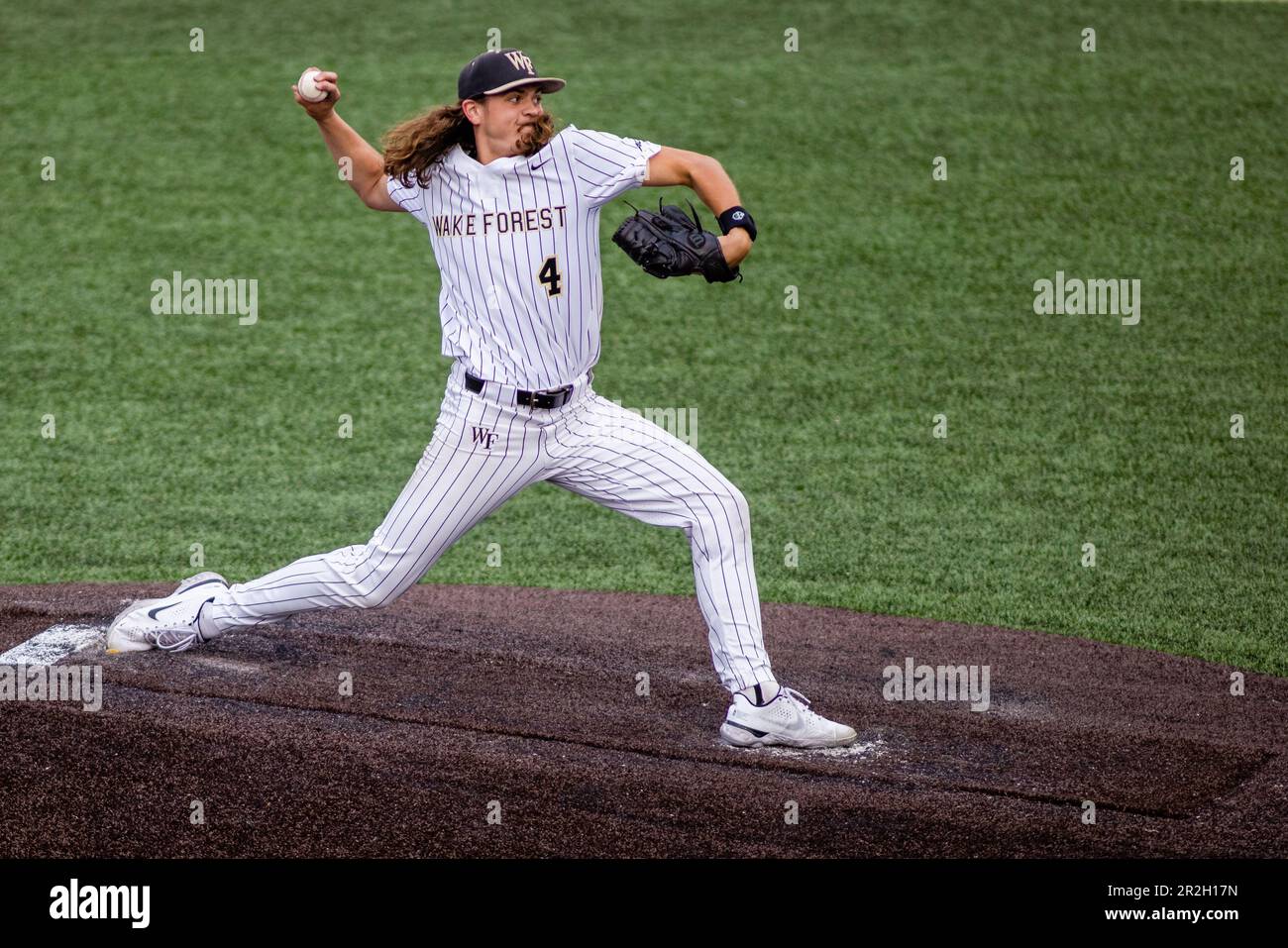 Winston Salem, United States. 18th May, 2023. May 18, 2023: Wake Forest ...