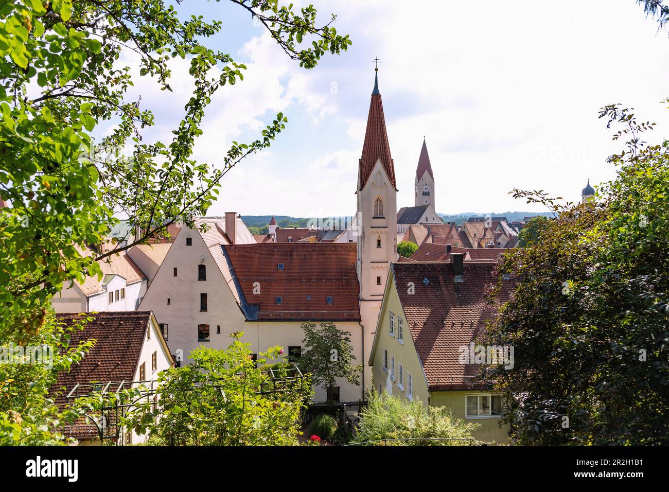 St crescentia hi-res stock photography and images - Alamy