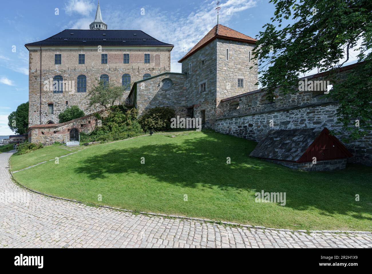 Akershus photo hi-res stock photography and images - Alamy