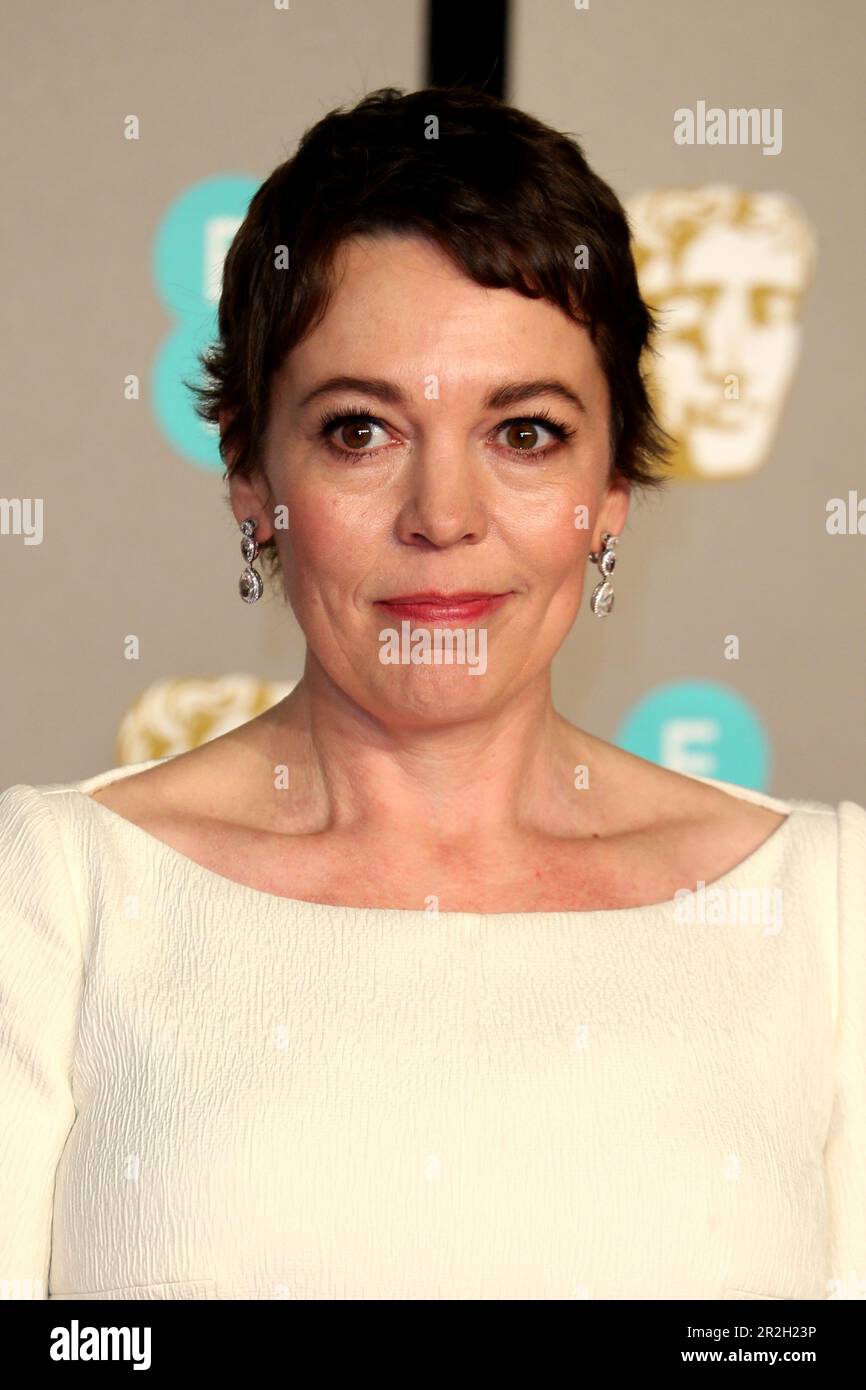Olivia colman 2019 hi-res stock photography and images - Alamy