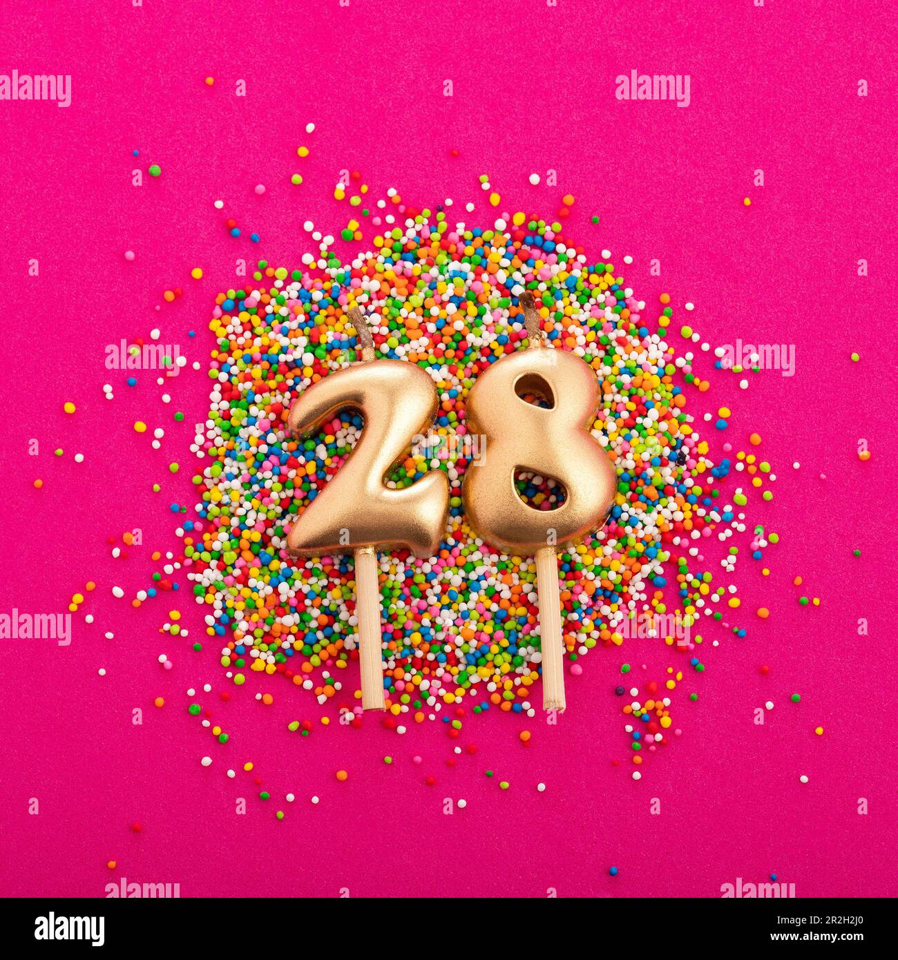 28 birthday hi-res stock photography and images - Alamy
