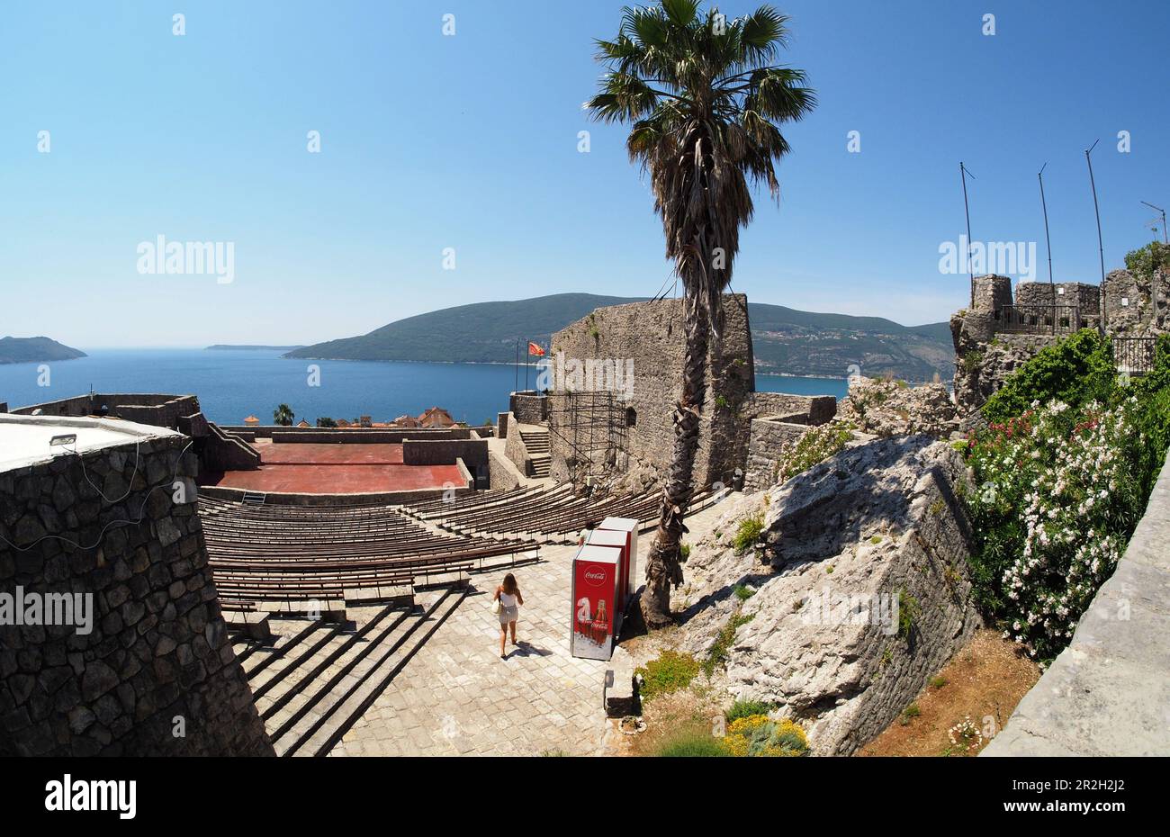 Herceg novi kanli kula hi-res stock photography and images - Alamy