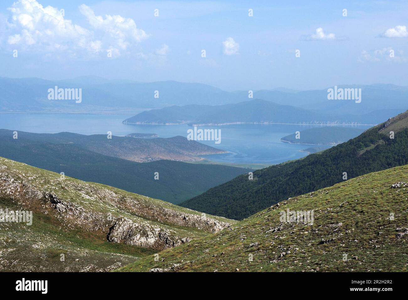Prespa lakes national hi-res stock photography and images - Alamy