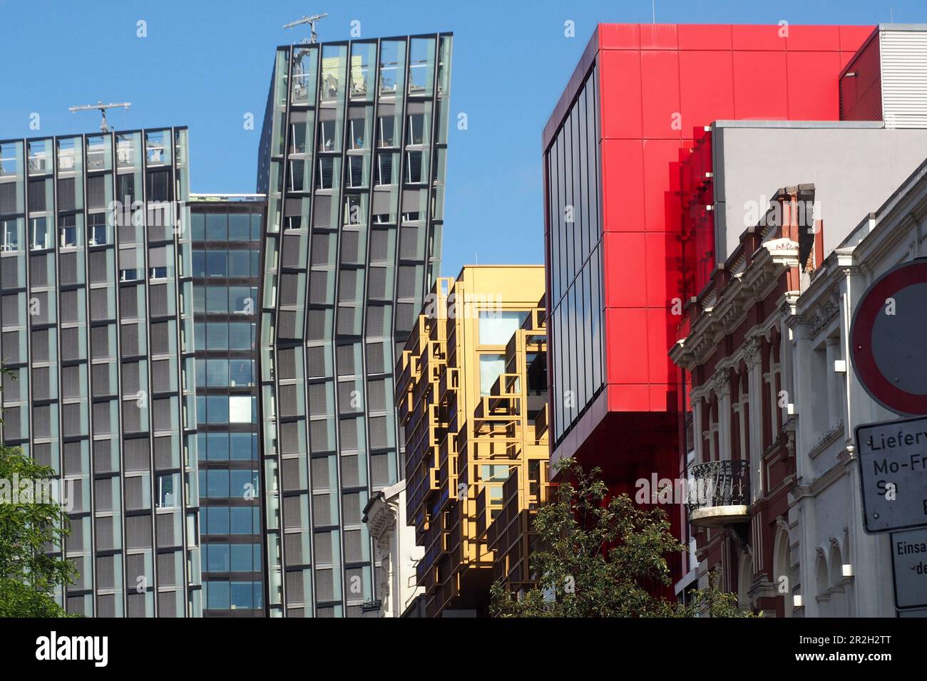 Reeperbahn, hamburg, germany hi-res stock photography and images - Alamy