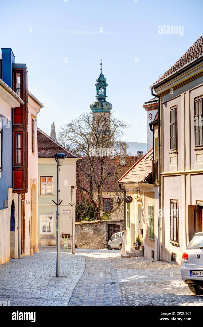 Beautiful sopron hi-res stock photography and images - Alamy