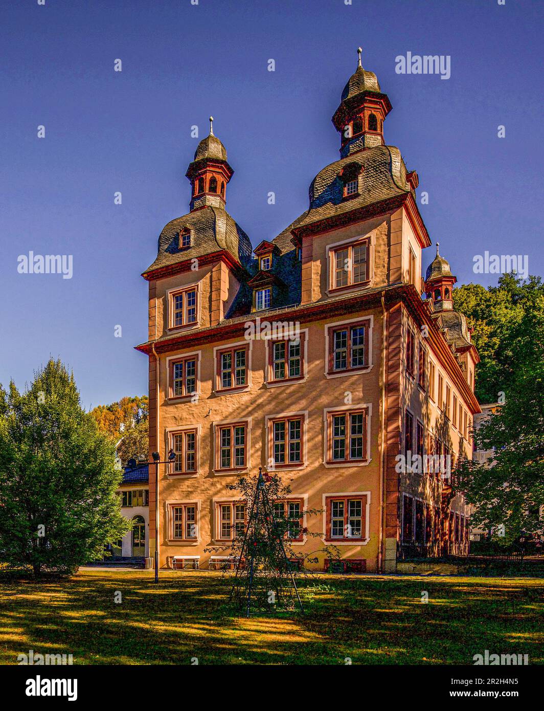 Ems residence hi-res stock photography and images - Alamy