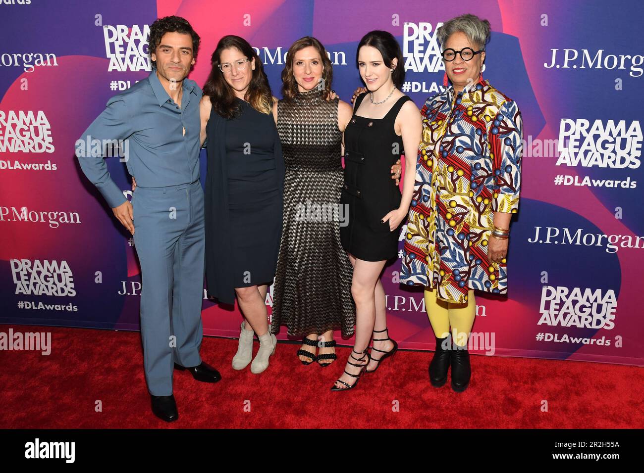 New York, USA. 19th May, 2023. Oscar Isaac, Anne Kauffman, Miriam ...