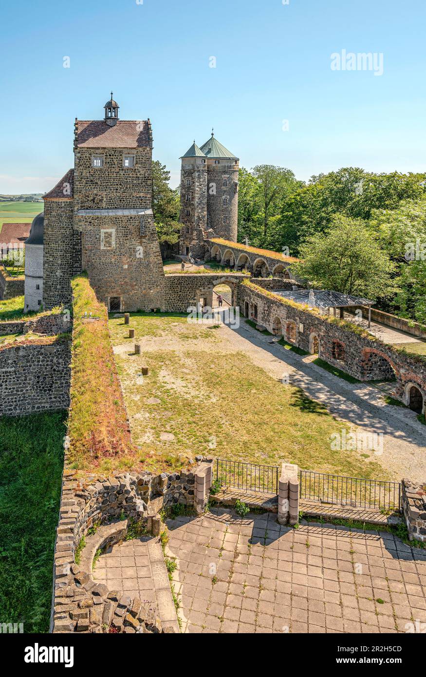 Siebenspitzenturm hi-res stock photography and images - Alamy