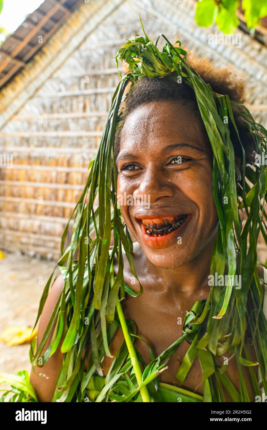 In the Solomon Islands, it is a cultural practice for some people ...