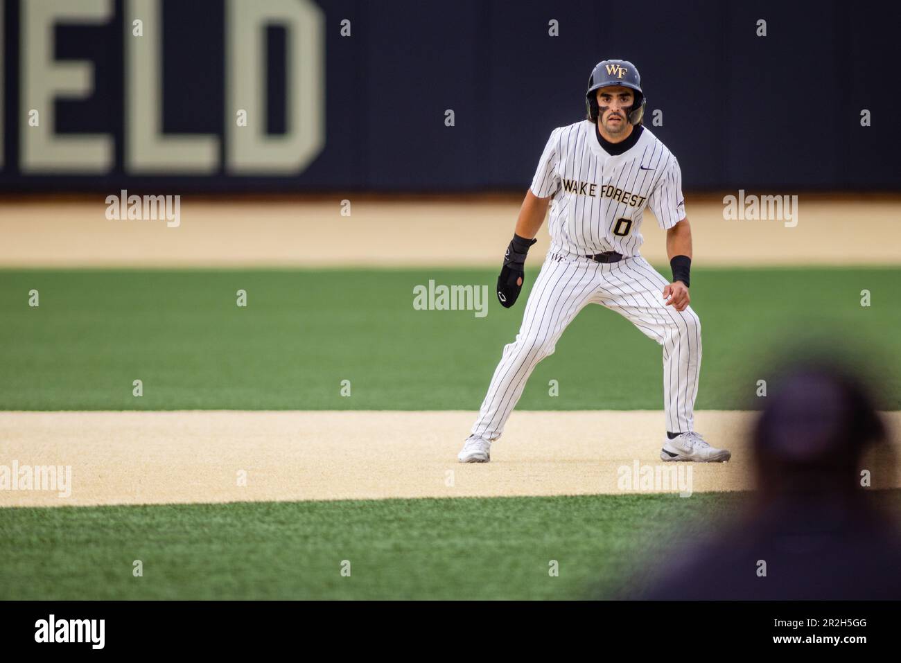Winston Salem, United States. 18th May, 2023. May 18, 2023: Wake Forest ...