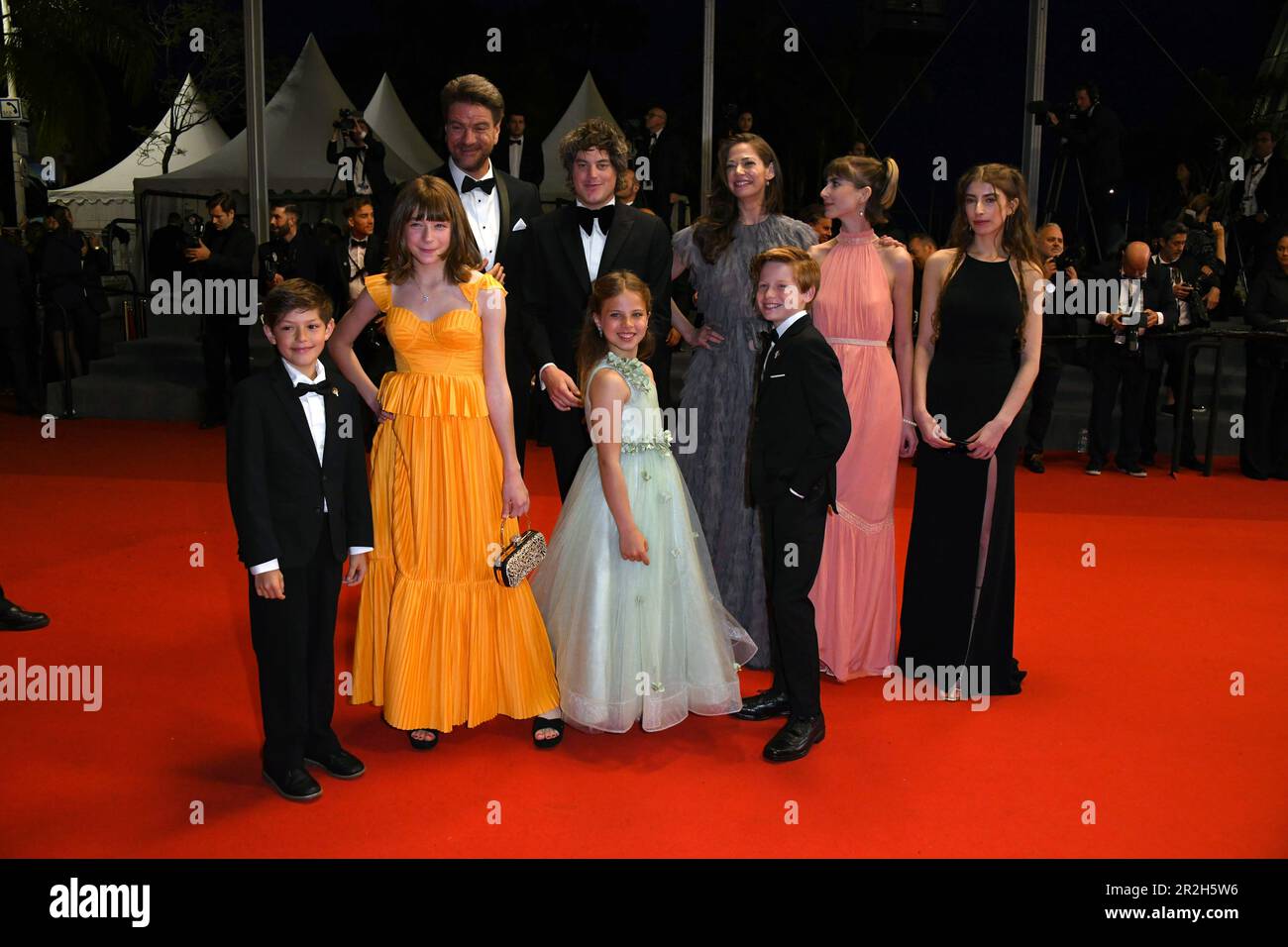 Cannes, . 19th May, 2023. 76th Cannes Film Festival 2023, Red Carpet ...