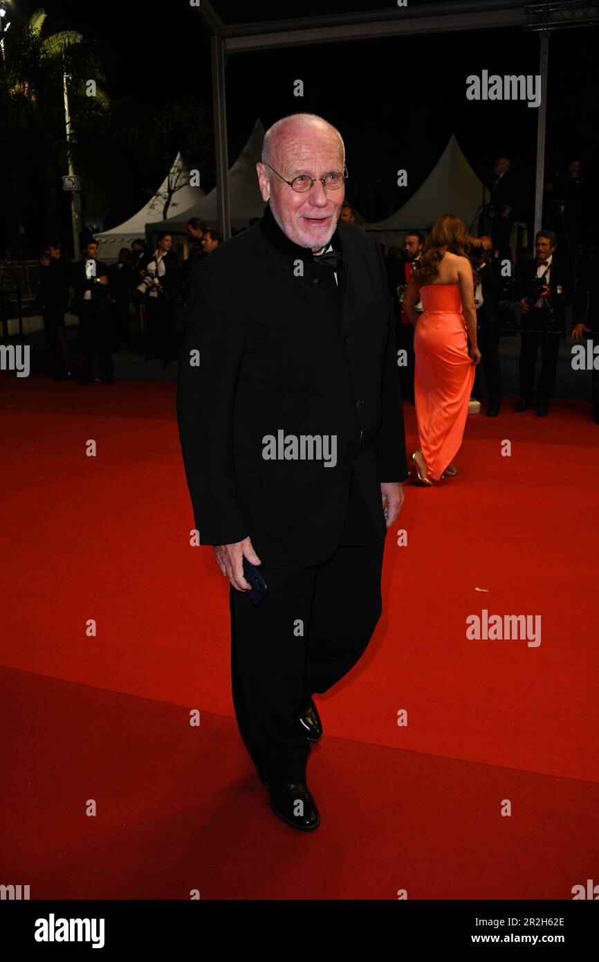 Cannes, . 19th May, 2023. 76th Cannes Film Festival 2023, Red Carpet ...