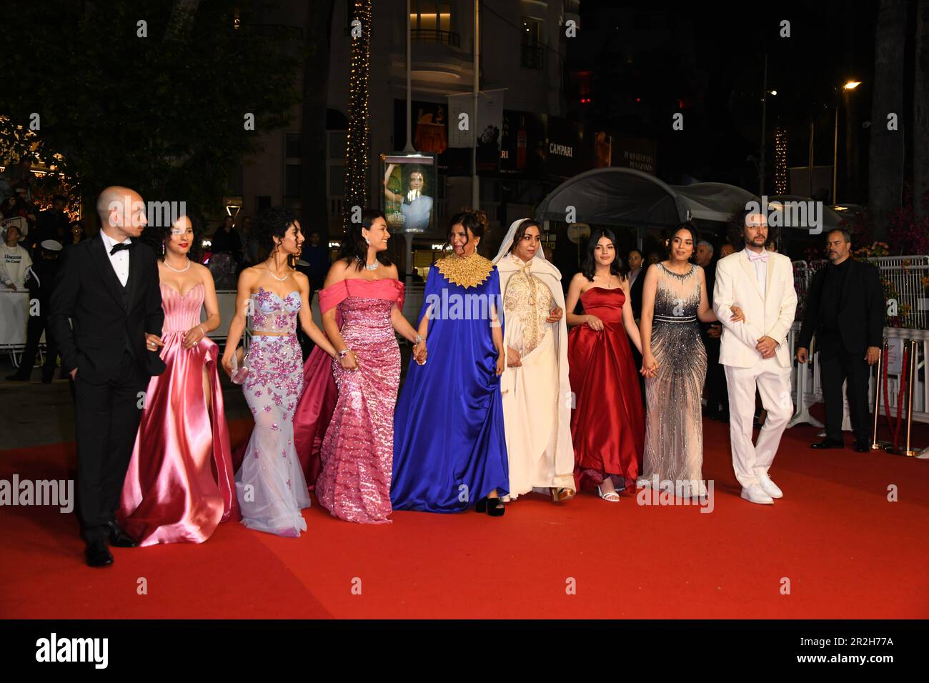 Cannes, . 19th May, 2023. 76th Cannes Film Festival 2023, Red Carpet ...