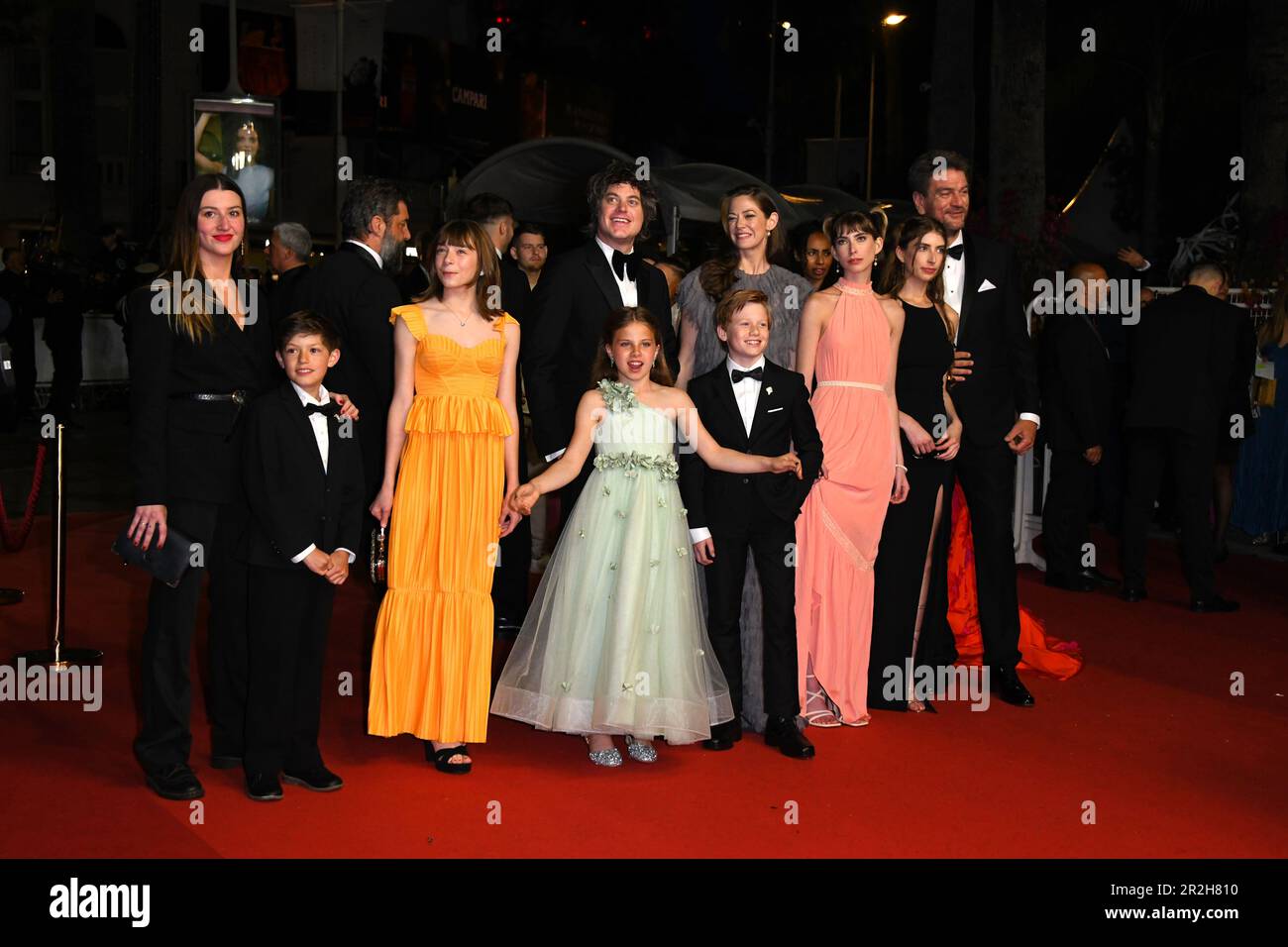 Cannes, . 19th May, 2023. 76th Cannes Film Festival 2023, Red Carpet ...