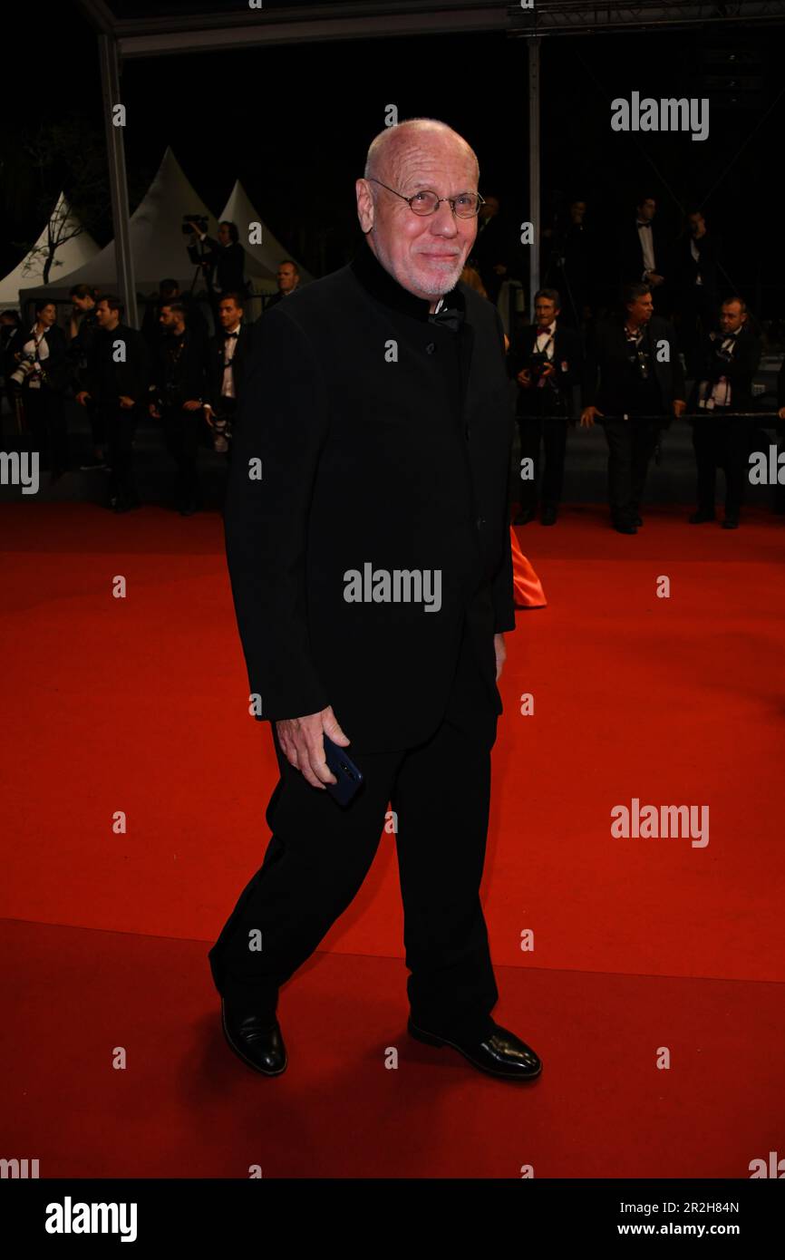 Cannes, . 19th May, 2023. 76th Cannes Film Festival 2023, Red Carpet ...