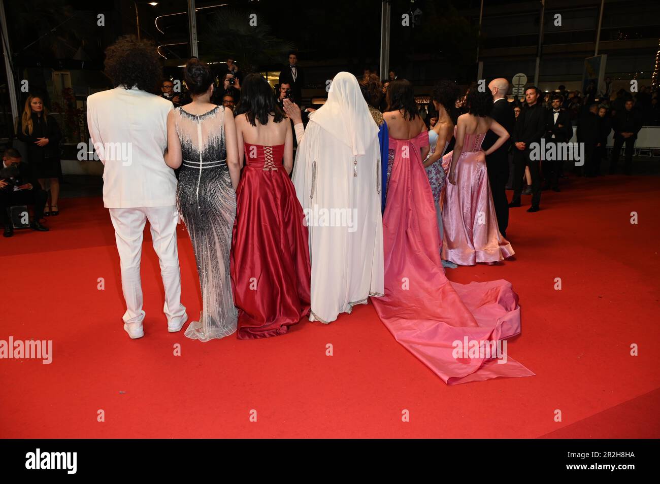 Cannes, France. 14th May, 2023. 76th Cannes Film Festival 2023, Red ...