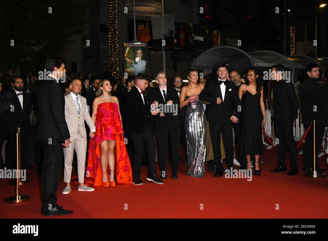 Cannes, . 19th May, 2023. 76th Cannes Film Festival 2023, Red Carpet ...