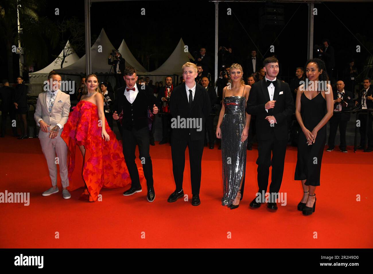 Cannes, . 19th May, 2023. 76th Cannes Film Festival 2023, Red Carpet ...