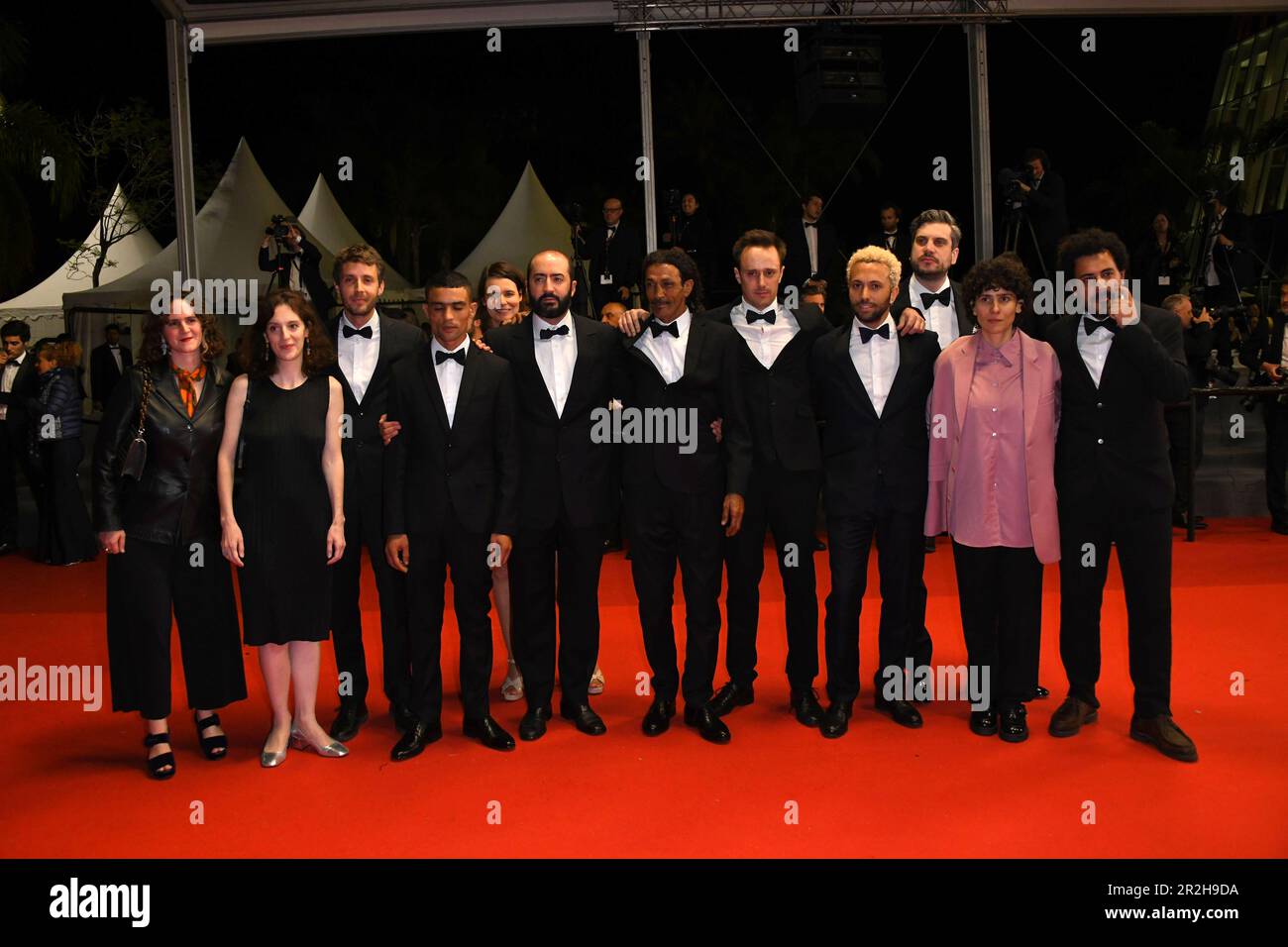 Cannes, . 19th May, 2023. 76th Cannes Film Festival 2023, Red Carpet ...