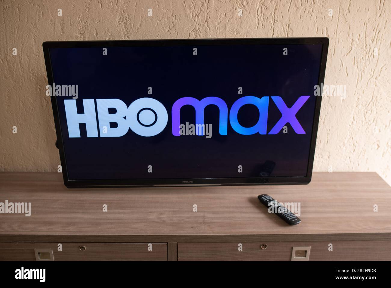 Logo de video hi-res stock photography and images - Alamy