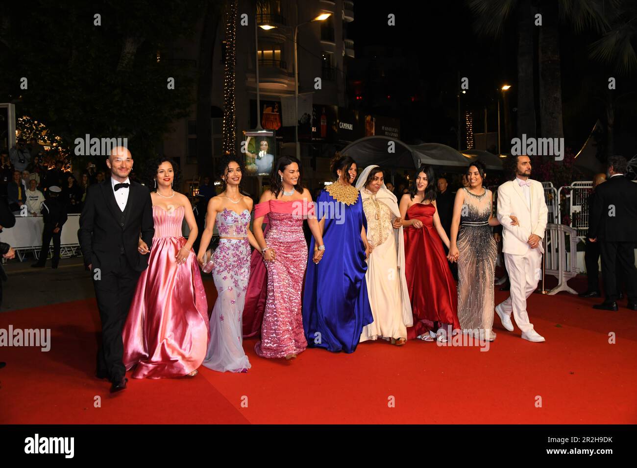 Cannes, . 19th May, 2023. 76th Cannes Film Festival 2023, Red Carpet ...