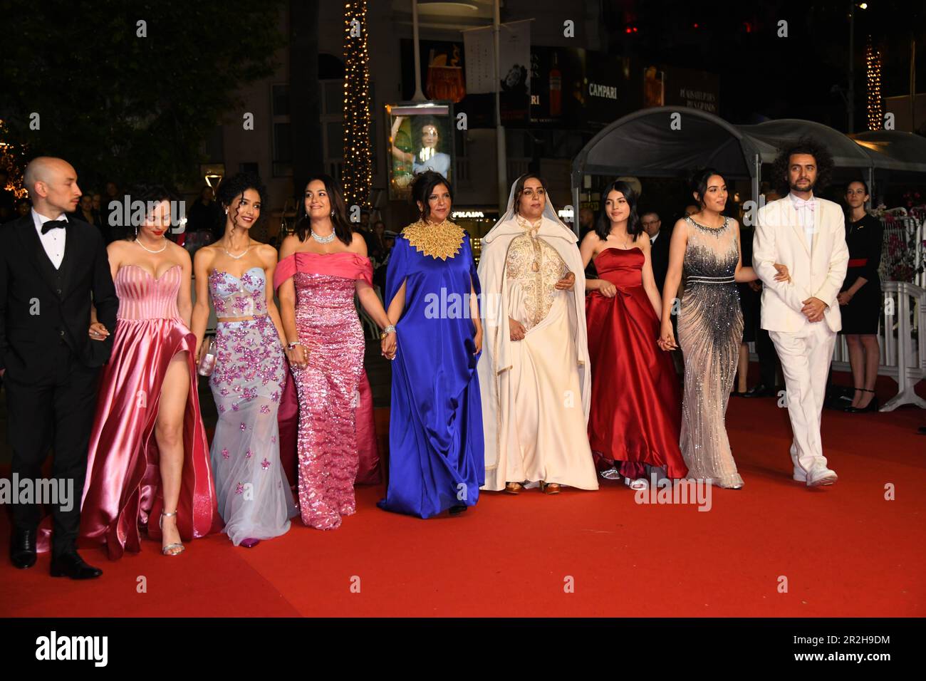 Cannes, . 19th May, 2023. 76th Cannes Film Festival 2023, Red Carpet ...