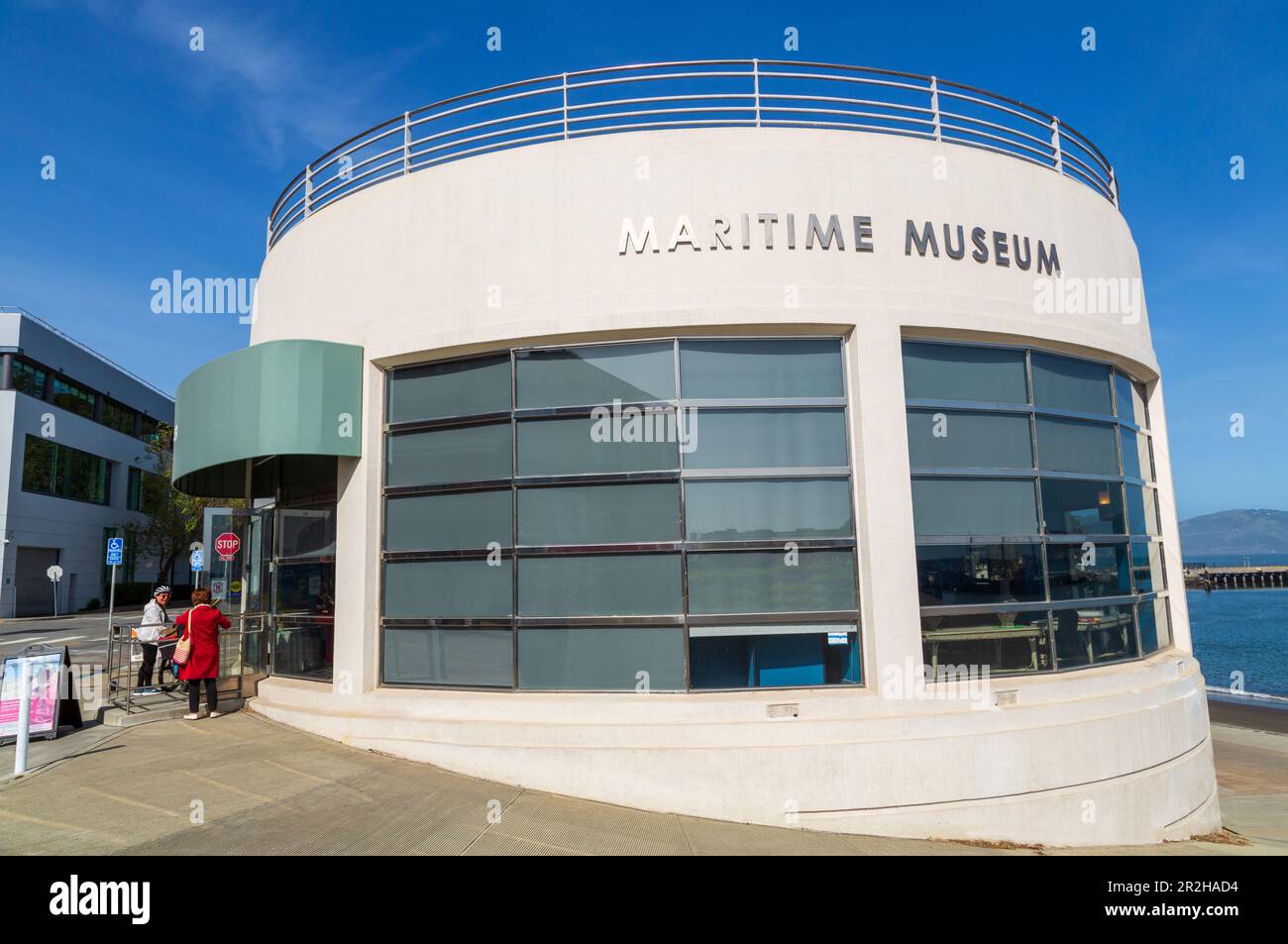 Sf Maritime Museum Hours
