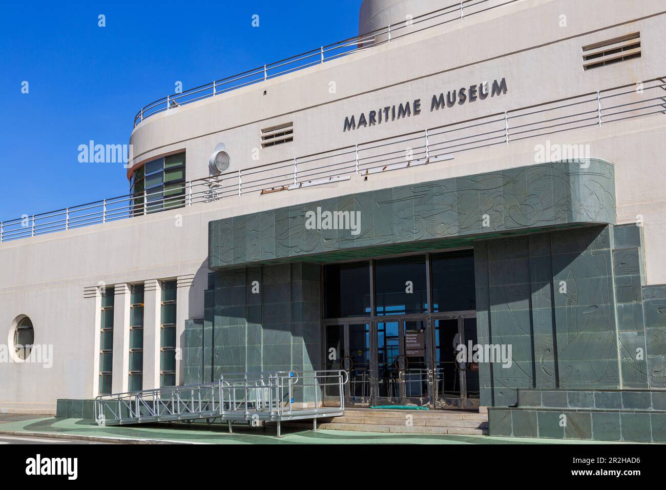 Maritime Museum, San Francisco, California, USA Stock Photo - Alamy