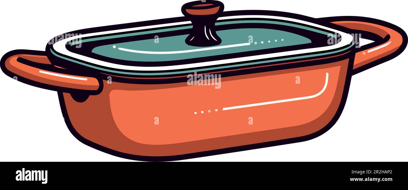Pot boiling over Stock Vector Images - Alamy