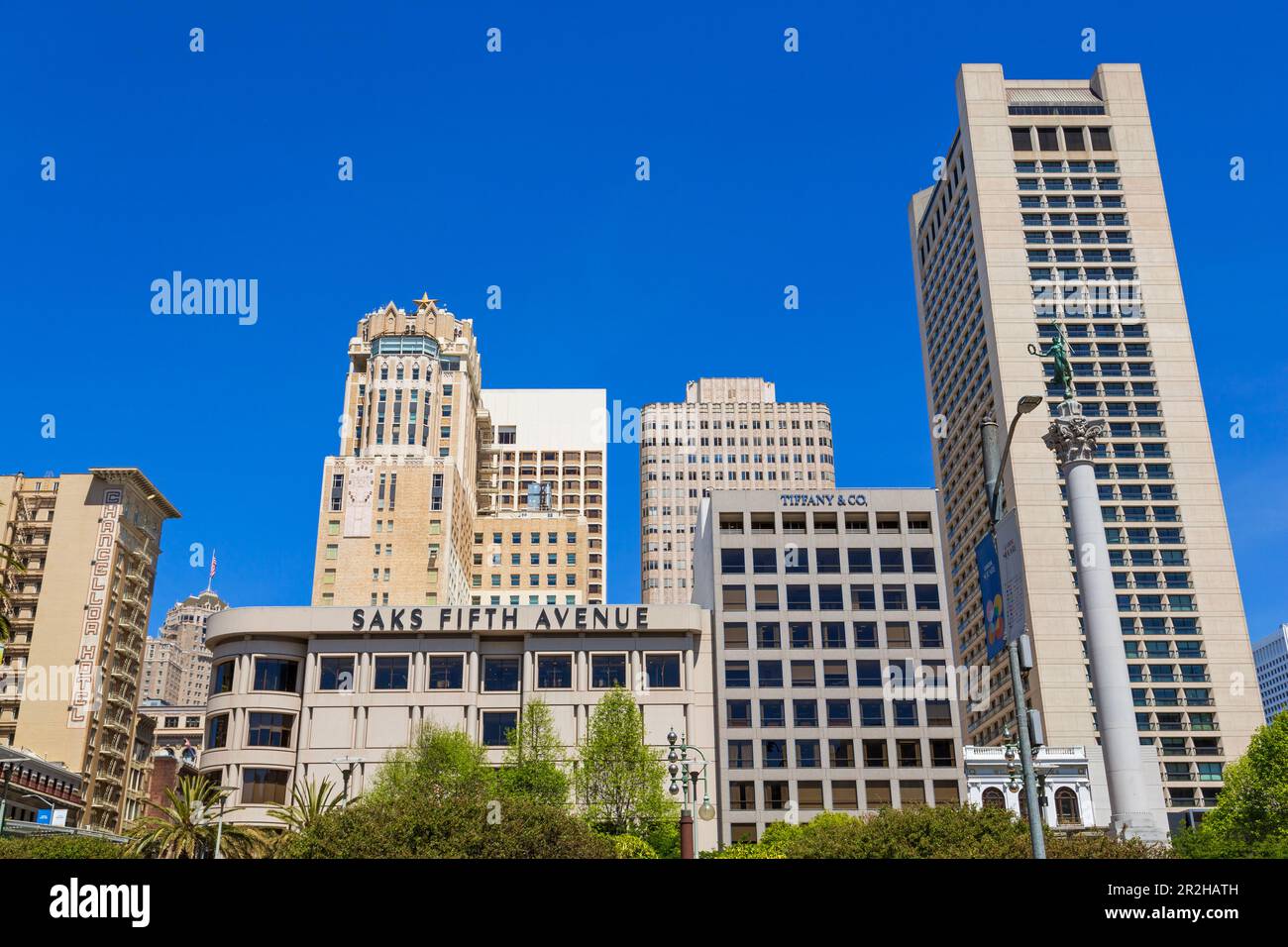 Dewey square plaza hi-res stock photography and images - Alamy