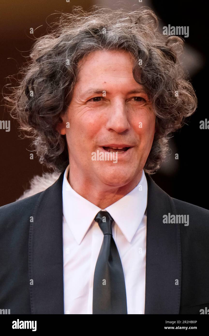 Cannes, Frankreich. 19th May, 2023. Jonathan Glazer bei der Premiere ...