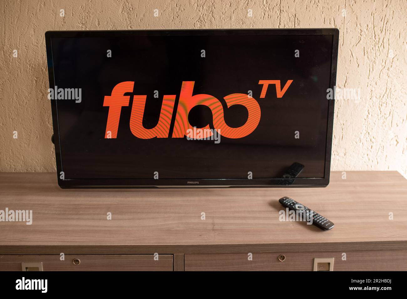 Brazil, Rio de Janeiro - May 19, 2023: In this photo illustration the ...