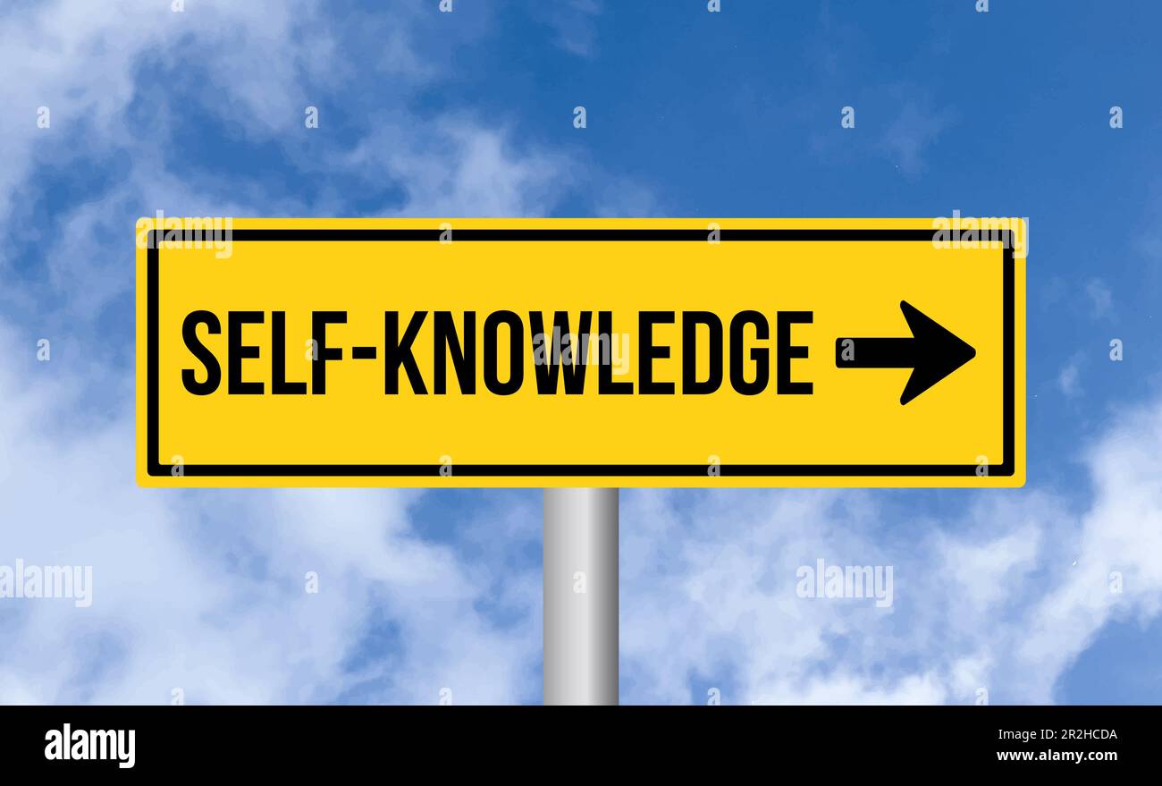 Self knowledge hi-res stock photography and images - Alamy