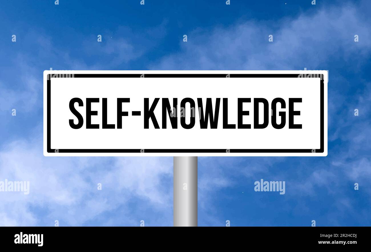 Self knowledge hi-res stock photography and images - Alamy