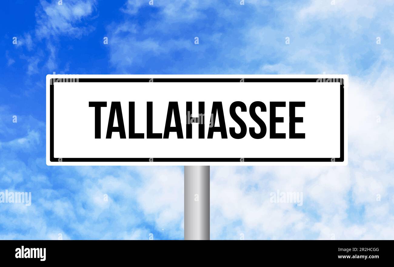 Tallahassee road hi-res stock photography and images - Alamy